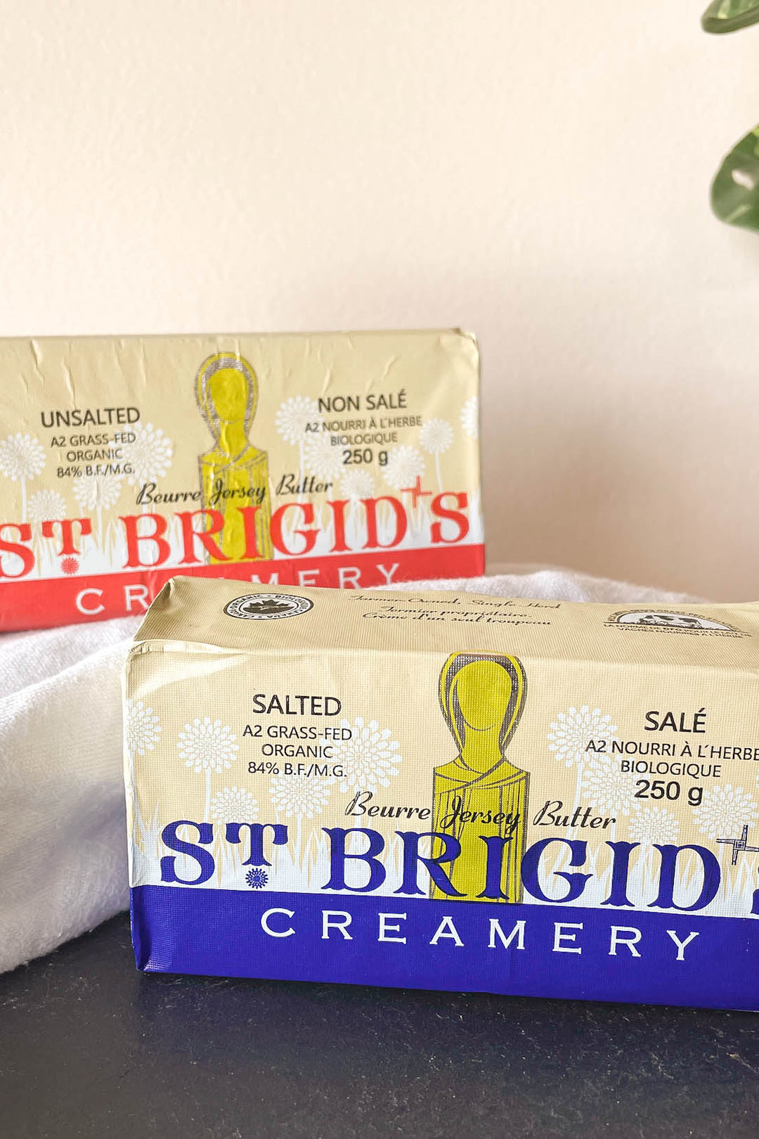 St. Brigid’s Jersey Butter – Roux Bakehouse