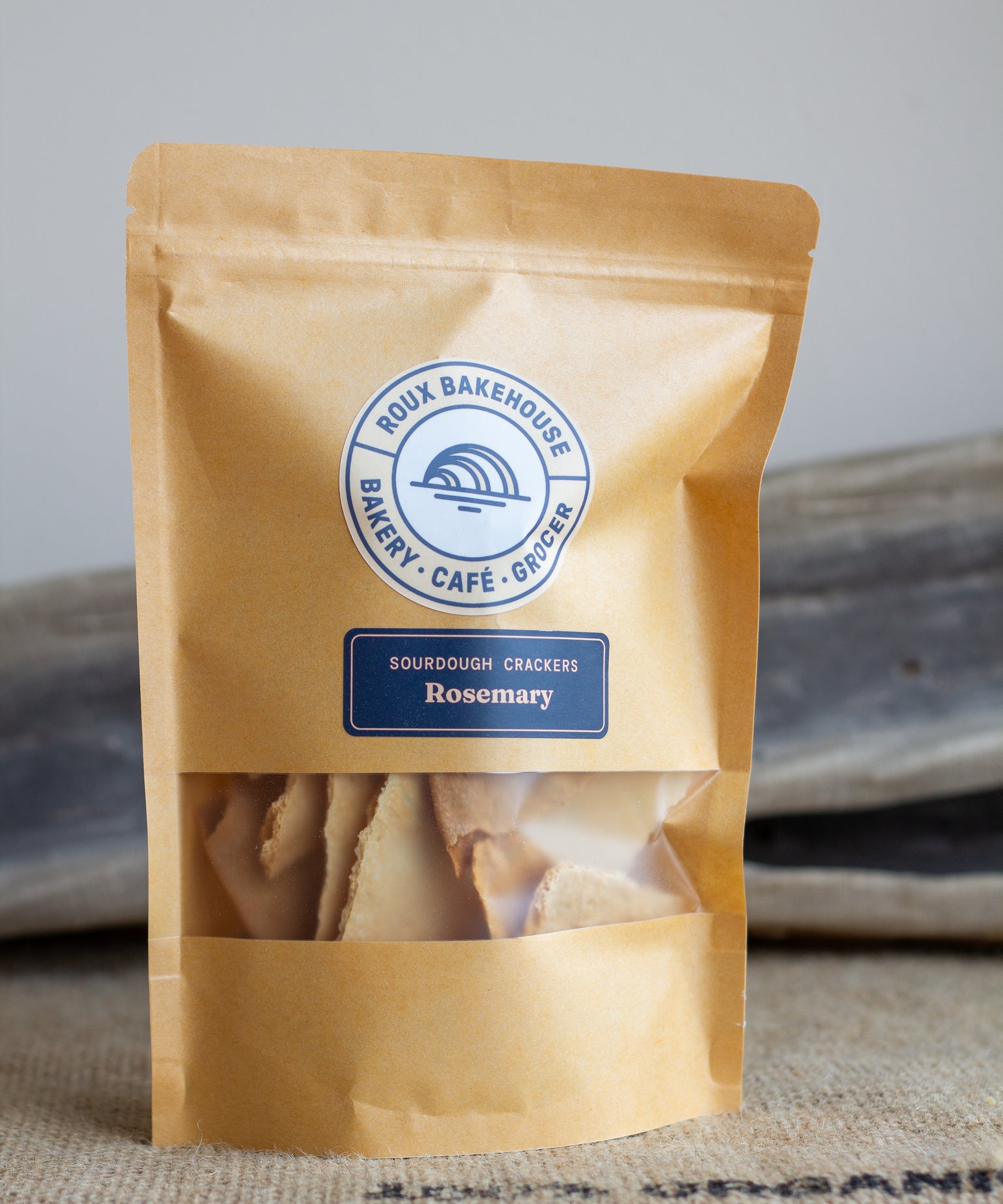 Roux Bakehouse. Community focused Bakery, Café, and Grocer